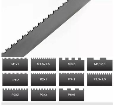 Cina Die Cut Steel Rule Die Blade Creasing 0.71mm 1.05mm For Die Making in vendita