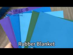 Hot Selling Rubber Blanket 520*460 for GT052 without Aluminum Clips GTO46 SM52 CD74 Low Price