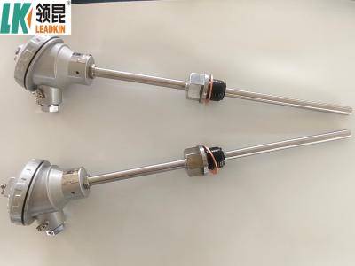 China Termocoppia isolante minerale di tipo LEADKIN K/N/T/J/B/S/E for sale