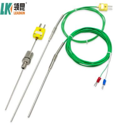 Китай SS 310L SS304 Кабель термопары с минеральной изоляцией класса I Точность продается