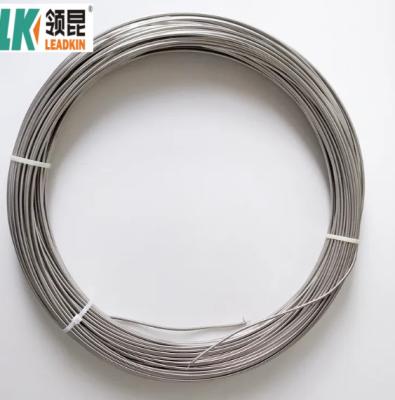 China Cables aislados con termopares minerales de tipo K/N/T/J/B/S/E (cable MI) en venta