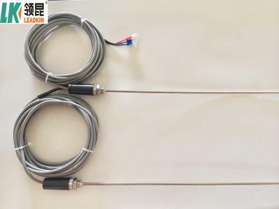 China Mineralisoliertes RTD-Sensorkabel mit 99,4% Reinheits-MgO-Isolator und SS321 SS304 oder SS316-Schichtoptionen zu verkaufen