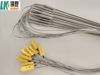 Китай Тепловая проволока из минерально-изолированной тепловой пары типа K с Inconel 600 °C SS304S SS316L SS 310 SS316 GH3030 GH3039 GH747 Материалы оболочки продается