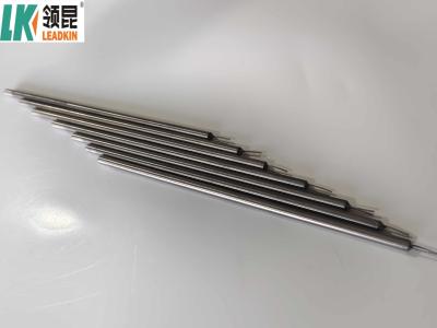 중국 4 고 순수성 MgO 단열기 사용자 정의 가능한 길이의 코어 미네랄 단열 난방 케이블 판매용