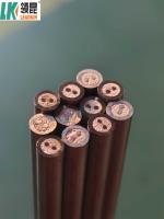 China Temperature Control Heating Cable With Class II Accuracy And Multiple Material Options for sale