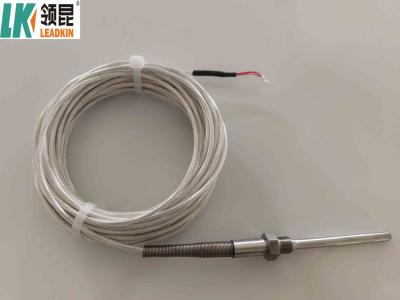 China Durable K Type Thermocouple Cable For Temperature Testing In Challenging Application for sale