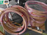 China Customizable Copper Jacket Cable Perfect Solution For Industrial for sale