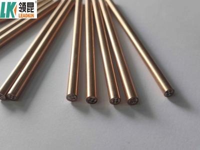 China Cavo di rame isolato dai minerali La scelta preferita per impianti elettrici di lunga durata for sale