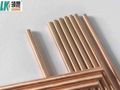 China Cavo in rame isolato mineralmente: la soluzione perfetta per ambienti ad alta temperatura for sale