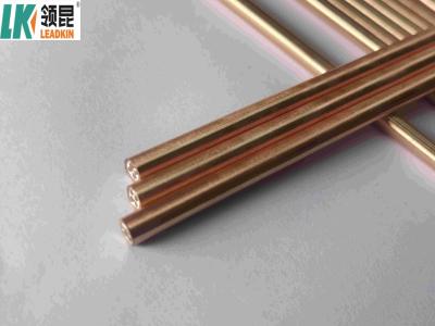 LEADKIN 6mm Copper Sheath Mineral Insulated Cable for Thermocouples