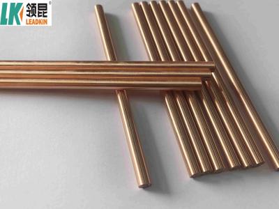 China Mineral Insulated Copper Cable for S Type Thermocouple Compensation for sale