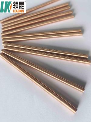 LEADKIN 6.0mm Copper Sheath Mineral Insulated Cable for Thermocouples