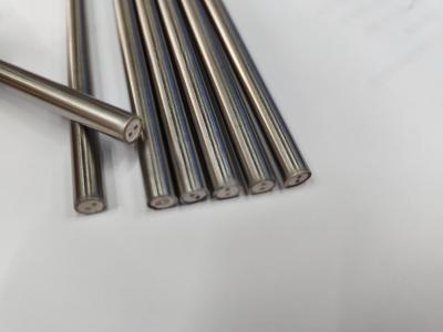 China Customizable Length (1-5m) Mineral Insulated Thermocouple Cable with Versatile Industrial Applications and Multiple Core Types (Single/Double) for sale