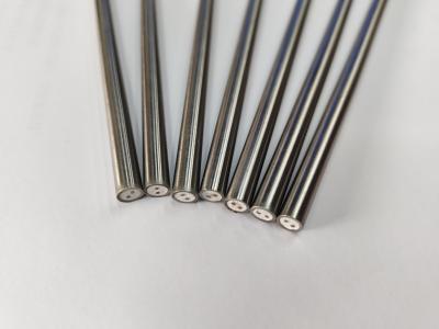 China Solid Copper Conductor Single Core Mineral Insulated Metal Sheathed Cable with 0.5-12.7mm Outside Dia for High Temperature Applications for sale