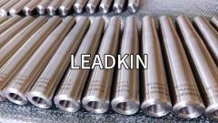 LEADKIN 316L Thermocouple Protection Tubes: High-Precision Machining, Building Robust Protection for