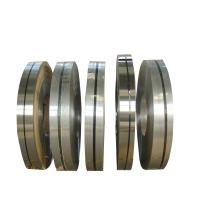 China Slit Edge Versatile Stainless Strip 0.05-3mm Thickness for sale