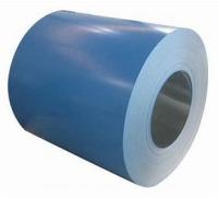 China HDG PPGI Coil CGCC Prepainted Gi Steel Coil 1250mm Width for sale