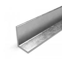 China Architectural Stainless Steel Structural Sections AISI 201 Decoiling Punching 316Ti Ss L Angle for sale