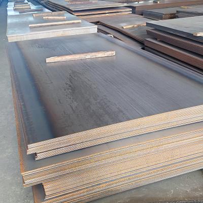 Cina AISI 1020 AISI 1018 Lamiera acciaio a basso medio alto tenore di carbonio laminata a caldo in vendita