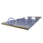 China BA Thin Stainless Steel Sheets Width 1000mm-2000mm for sale
