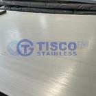 China Width 1000mm-2000mm Stainless Sheet In Architectural Construction for sale