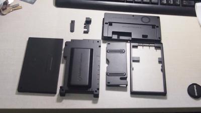 Cina Stampaggio ad iniezione su ordinazione su ordinazione ABS/del PC/PA GPS Shell che modella accessorio automatico in vendita
