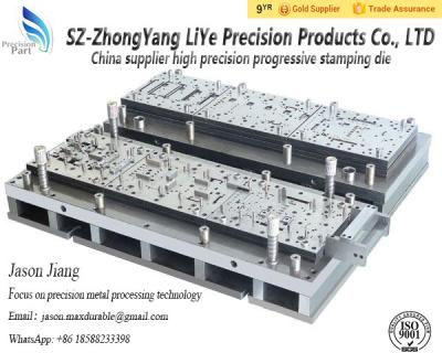 China China supplier high precision progressive stamping die with high quality and competitive price for sale