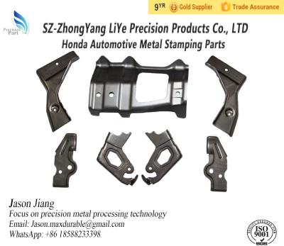 China Handa Automotive Metal Stamping Parts （The products are all with high quality and competitive price） for sale