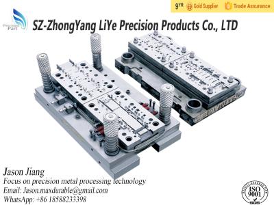 China Good Quality Competitive Price Stamping Die Made In China for sale