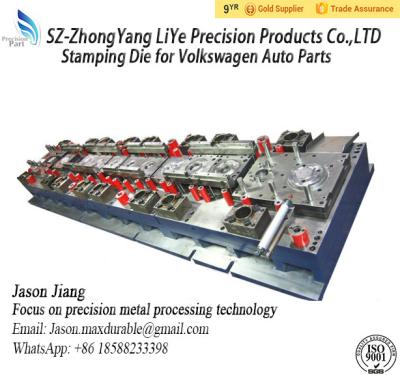 China Stamping Die for Volkswagen Auto Parts for sale