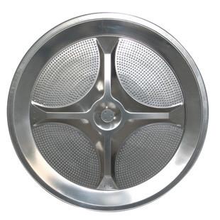 China Metal Stamping Part of Tumlber Back 02 for Washer & Dryer for sale