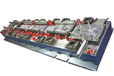 China Chinese factory Precision Stamping Tool for Auto Part Mould With Good quality ! Professional technicians ! for sale