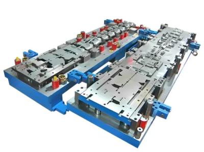 China Hot Sales Metal Stamping Die For Audi Auto Part Mold , Stamping die for Volkswagen auto parts. Exported to Germany for sale