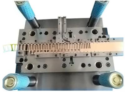 China Custom Metal Progressive Stamping Die for Electrical Terminal Connectors for sale
