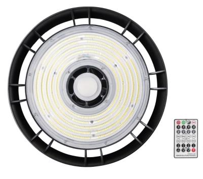 중국 135 LM/W이라고 80Ra 형성된 UFO가 5000K 6500K 디 밍이 160 W 높은 만에 의하여 LED 점화합니다 판매용
