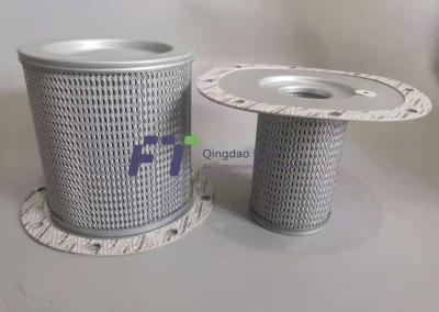 中国 グラス ファイバー2250100756のSullairの代わりとなる油分離器フィルター 販売のため