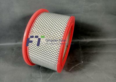 Cina MANN alternativo ha pieghettato l'elemento di filtro dell'aria del compressore d'aria del filtrante C23115 in vendita