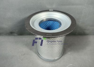 China Mann de Separator van de de Luchtolie van de Schroefcompressor Te koop