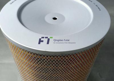 Cina Filtro dell'aria del compressore a vite di alternativa di Copco 1630040699 dell'atlante in vendita