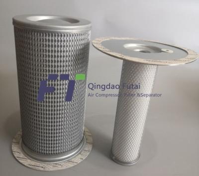 Cina Vetroresina 02250048734  Filtro alternativo dal separatore di olio di Sullair in vendita