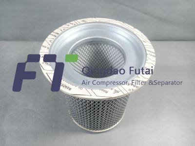 Cina Separatore di olio su ordinazione dell'aria del compressore a vite 02250078-031 in vendita