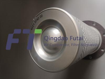Cina Separatore di olio alternativo dell'aria del compressore a vite di Liutech 6221374000 in vendita