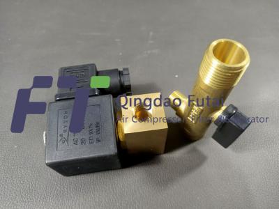 Cina Valvola 23434830 di Ingersoll Rand Air Compressor Valves Solenoid in vendita