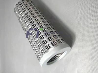 Cina attrezzatura idraulica e pneumatica della cartuccia del filtro dell'olio idraulico 1-100um in vendita
