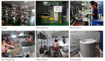 China Factory - Qingdao Sande Tech., Ltd.