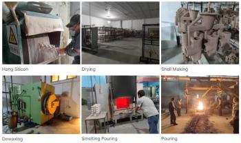 China Factory - Qingdao Sande Tech., Ltd.