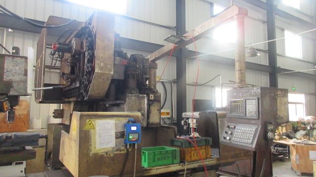 Machining Center