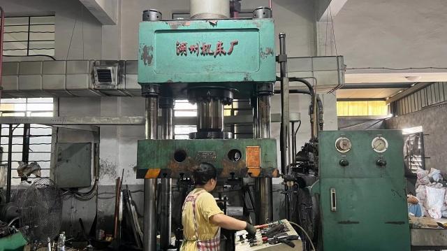 Hydraulic Machine