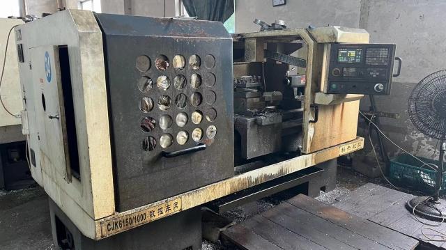 CNC Lathe