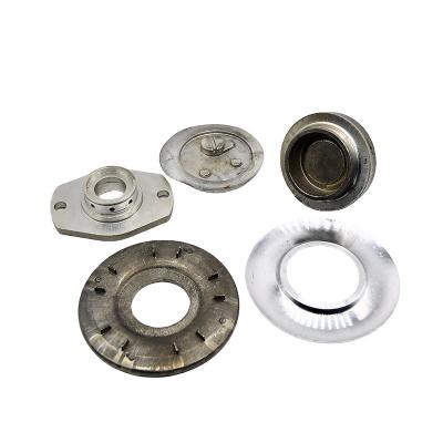 Cina Precision Die Hot Steel Forging Parts Custom Metal Forged e per esigenze del cliente in vendita